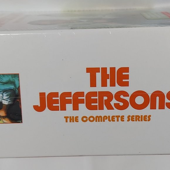 Other | The Jeffersons Complete Series Dvd Set Seasons 11 Plus Bonus ...